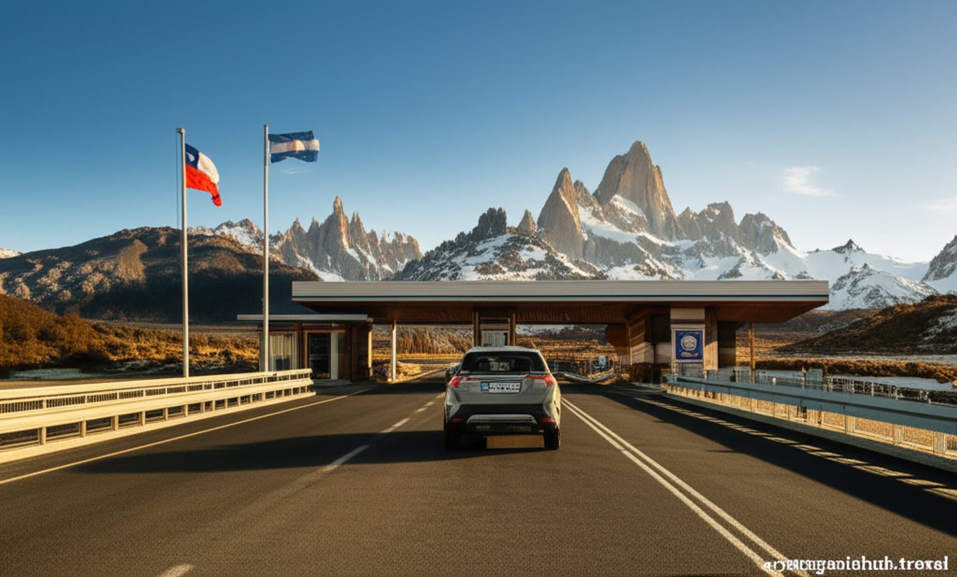 Chile-Argentina Border Crossing by Car: Complete Guide for Self-Drivers ...